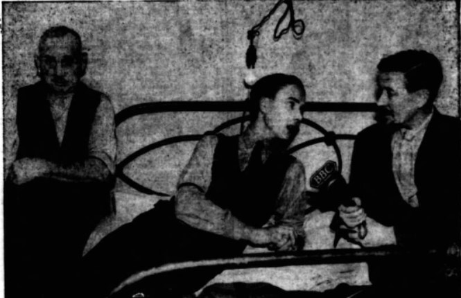 Runcorn, Cheshire (1952) - Poltergeist Archive